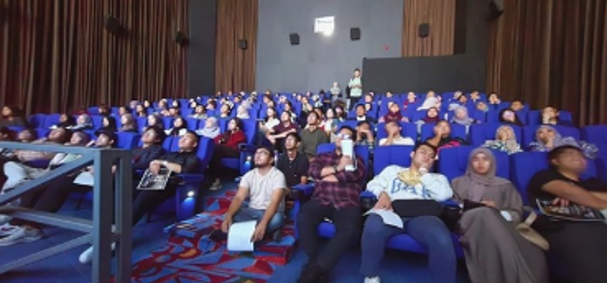 6th Edition of PRISM UBD Short Film Festival